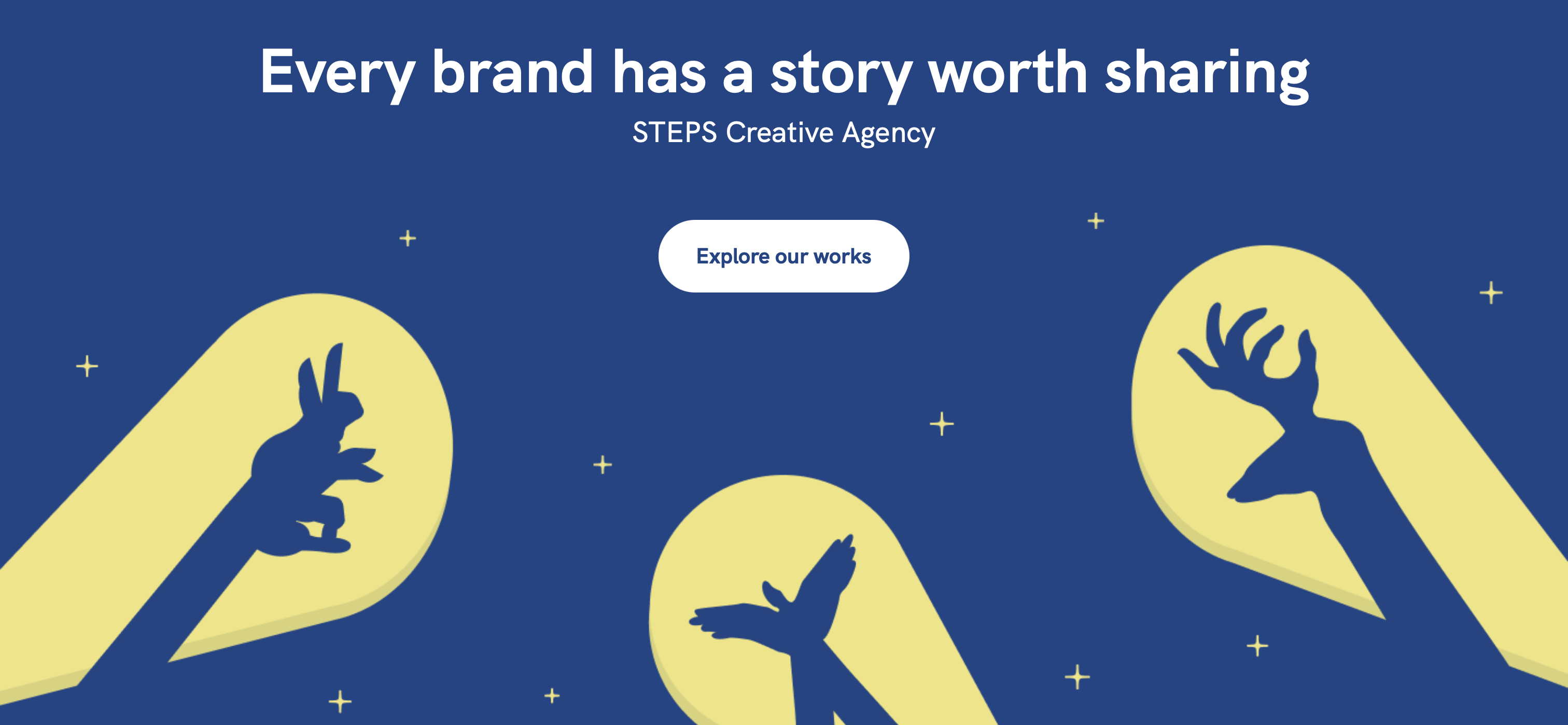 Home - STEPS Creative Agency